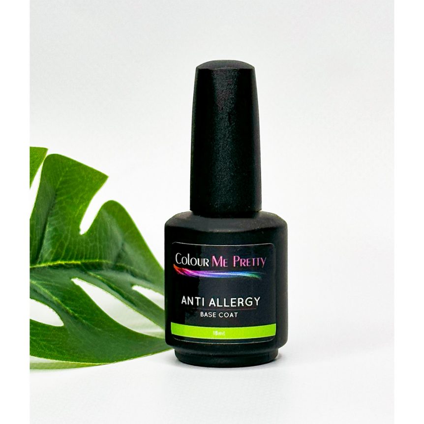 UV/LED – Base Coat - Colour Me Pretty Nails