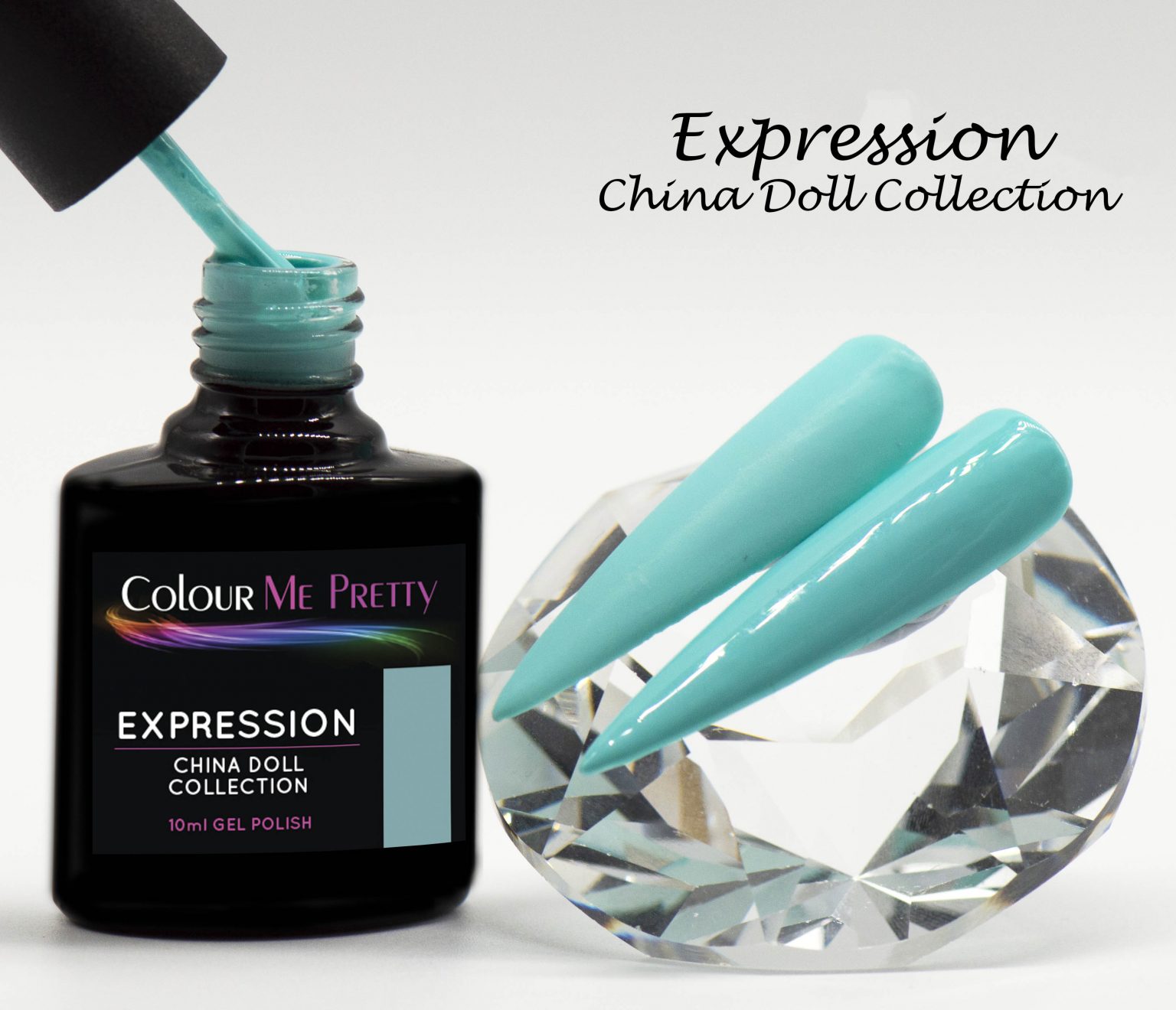 Gel Polish - Expression - Colour Me Pretty Nails