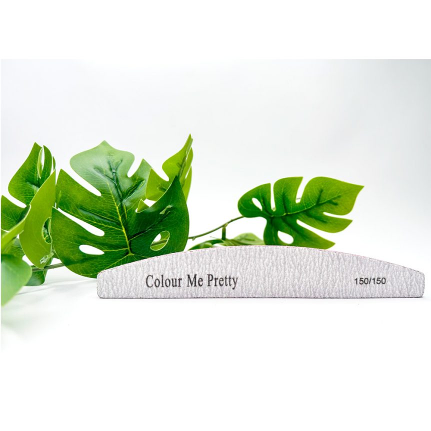 Files - 150/150 Grit Harbour Bridge - Colour Me Pretty Nails