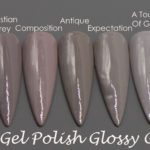 Dolphin Tale - Colour Me Pretty Nails