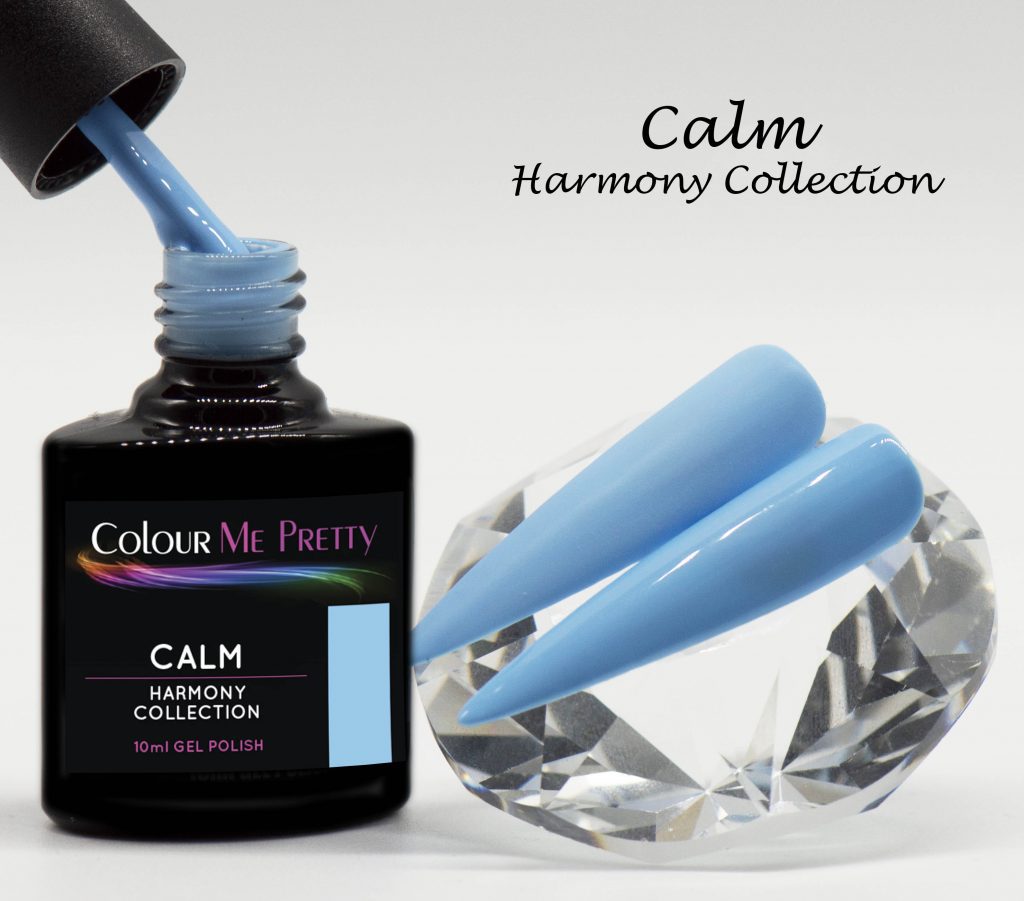 Gel Polish - Calm - Colour Me Pretty Nails