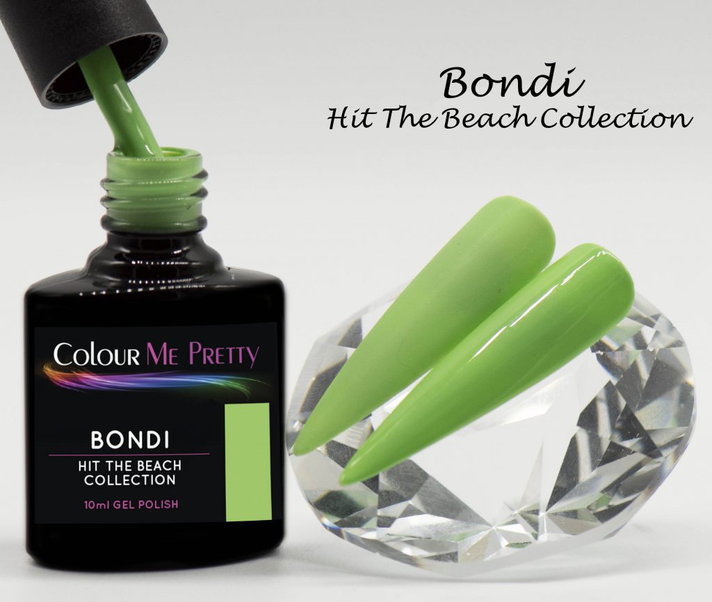 Gel Polish - Bondi - Colour Me Pretty Nails