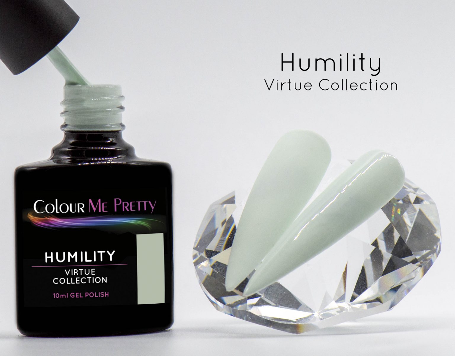 Gel Polish - Humility - Colour Me Pretty Nails