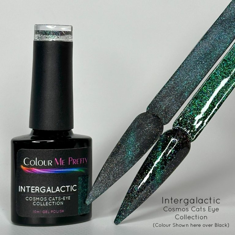 Gel Polish - Intergalactic - Colour Me Pretty Nails