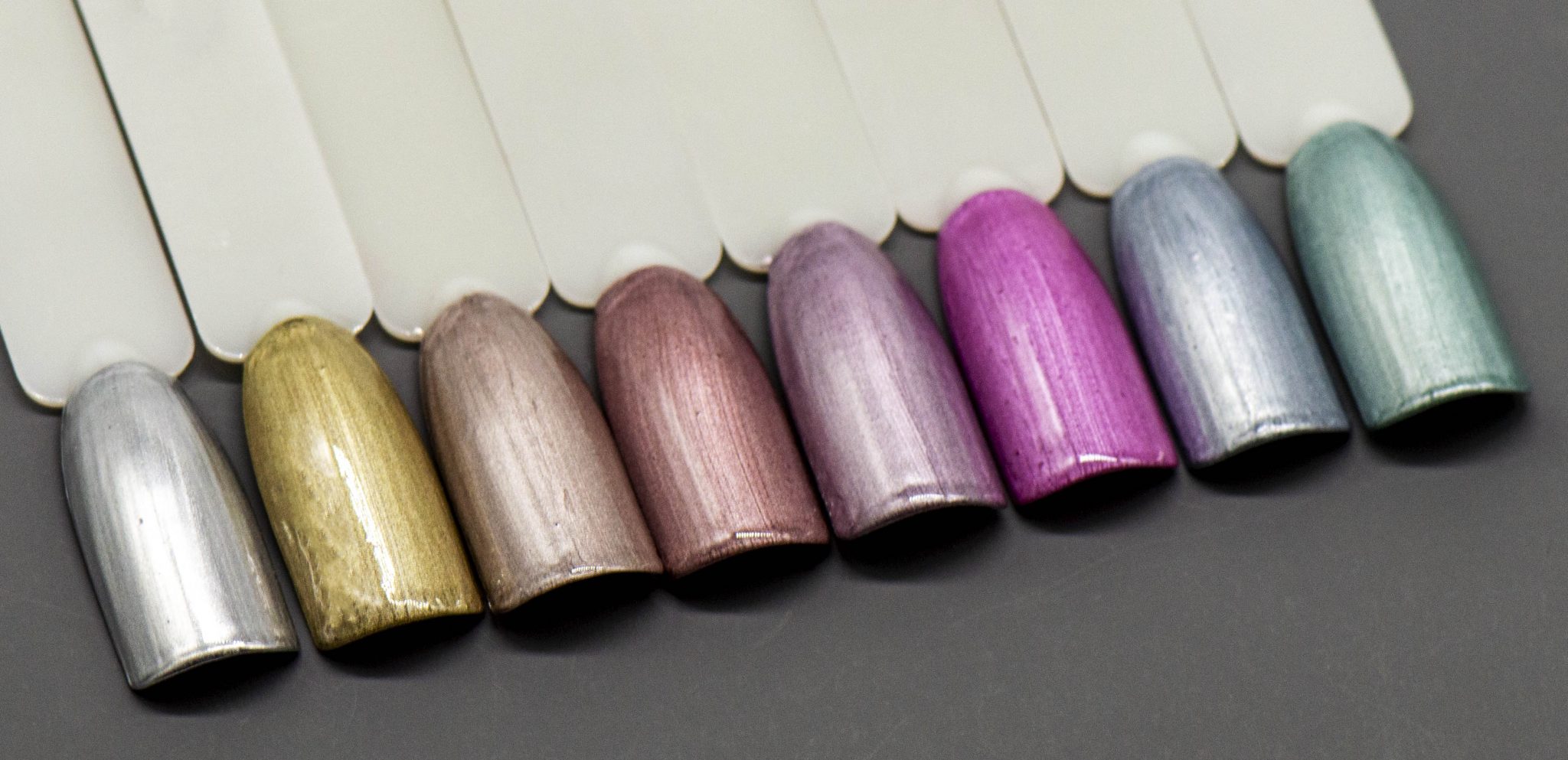 Paint Gel Metallic 8ml - Colour Me Pretty Nails