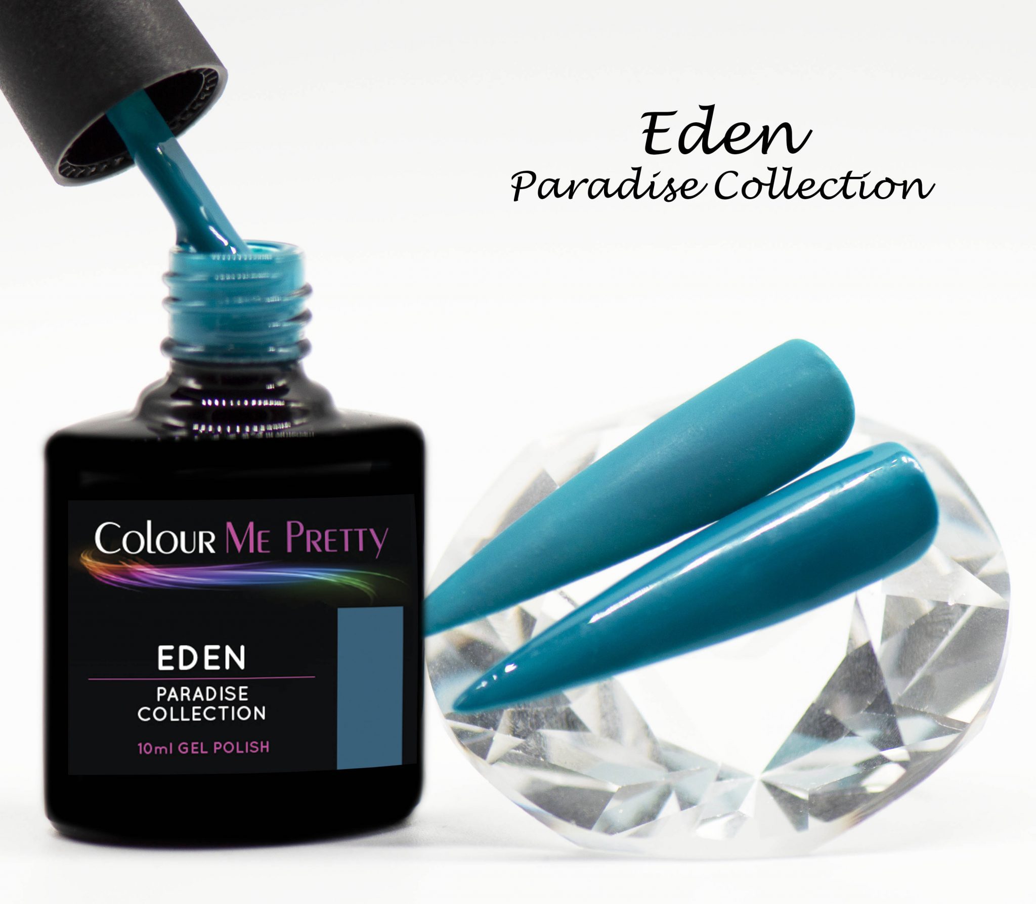 Gel Polish - Eden - Colour Me Pretty Nails
