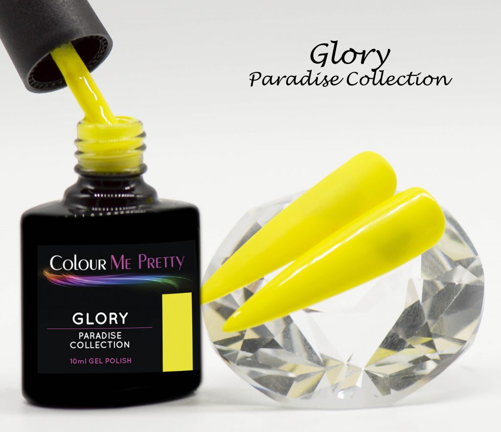 Gel Polish - Glory - Colour Me Pretty Nails