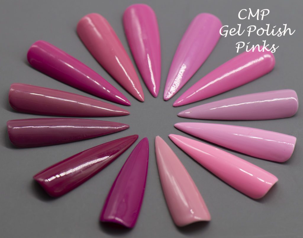 Gel Polish - Felicity - Colour Me Pretty Nails