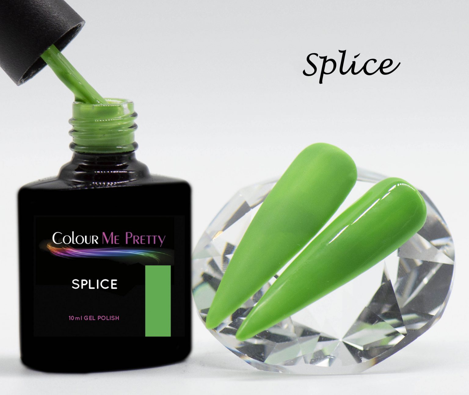 Gel Polish - Splice - Colour Me Pretty Nails
