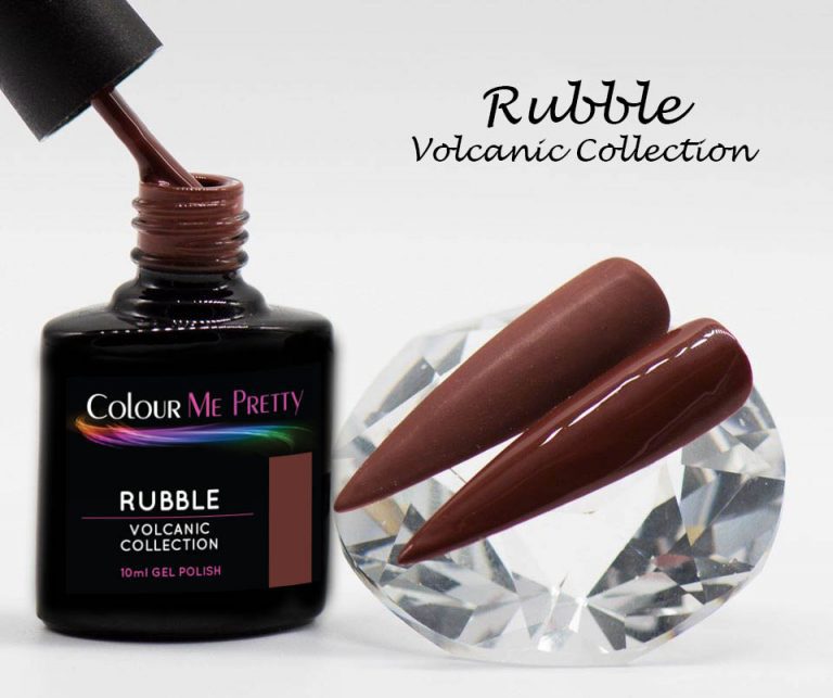 Gel Polish - Rubble - Colour Me Pretty Nails